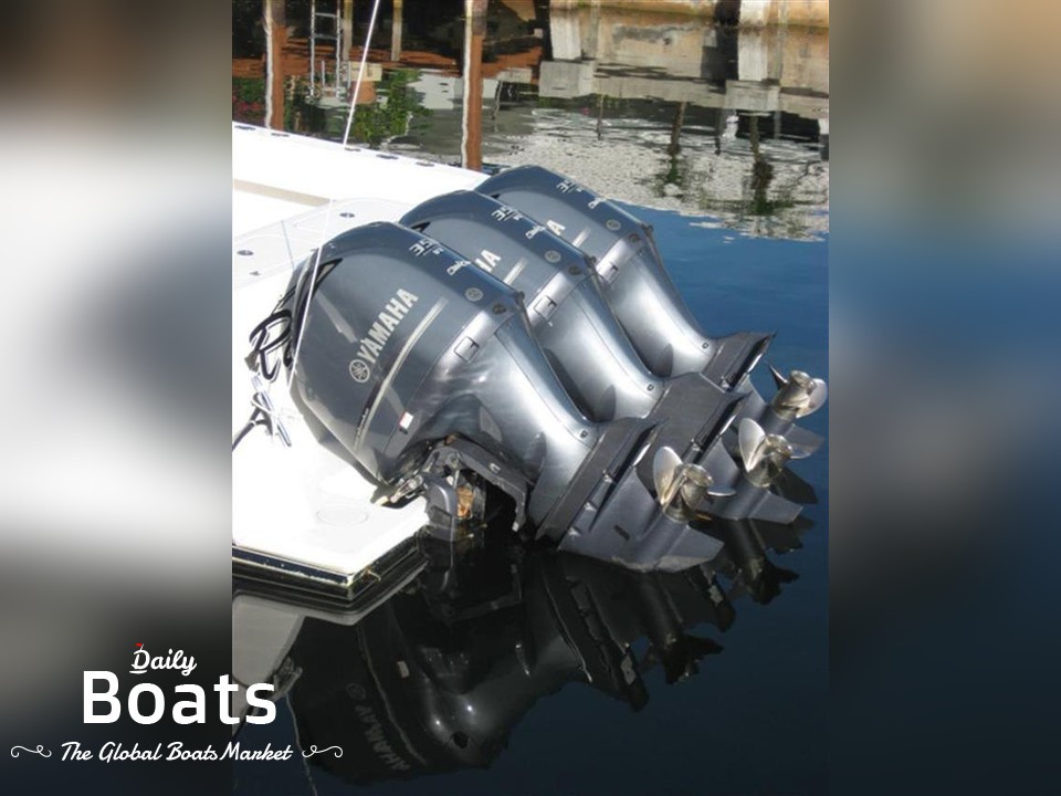 2008 Contender 38 Express for sale. View price, photos and Buy 2008 ...