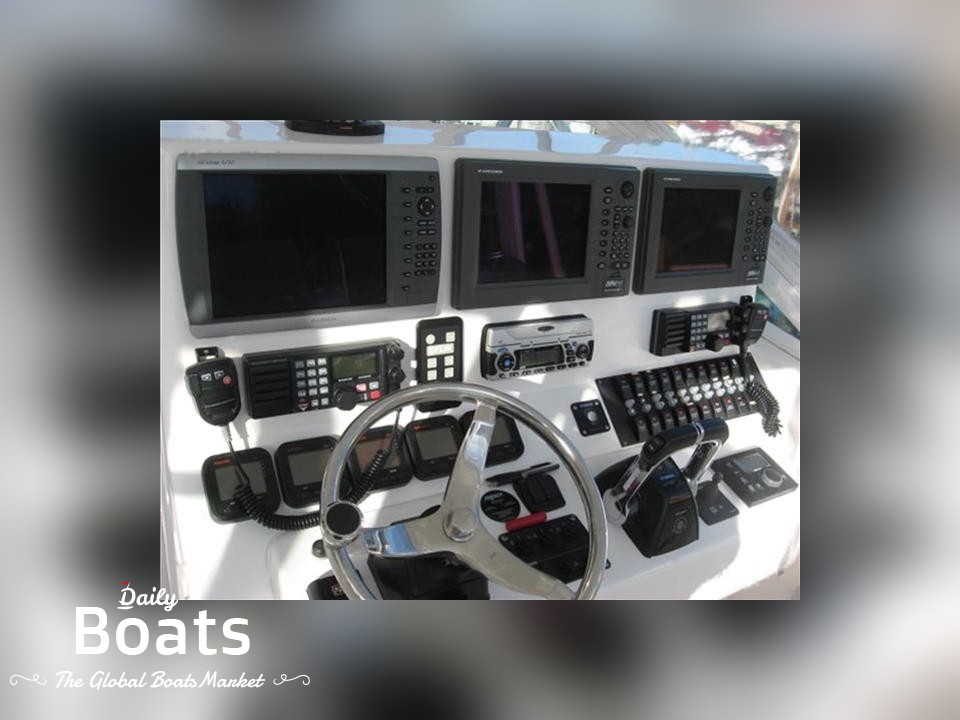 2008 Contender 38 Express for sale. View price, photos and Buy 2008 ...