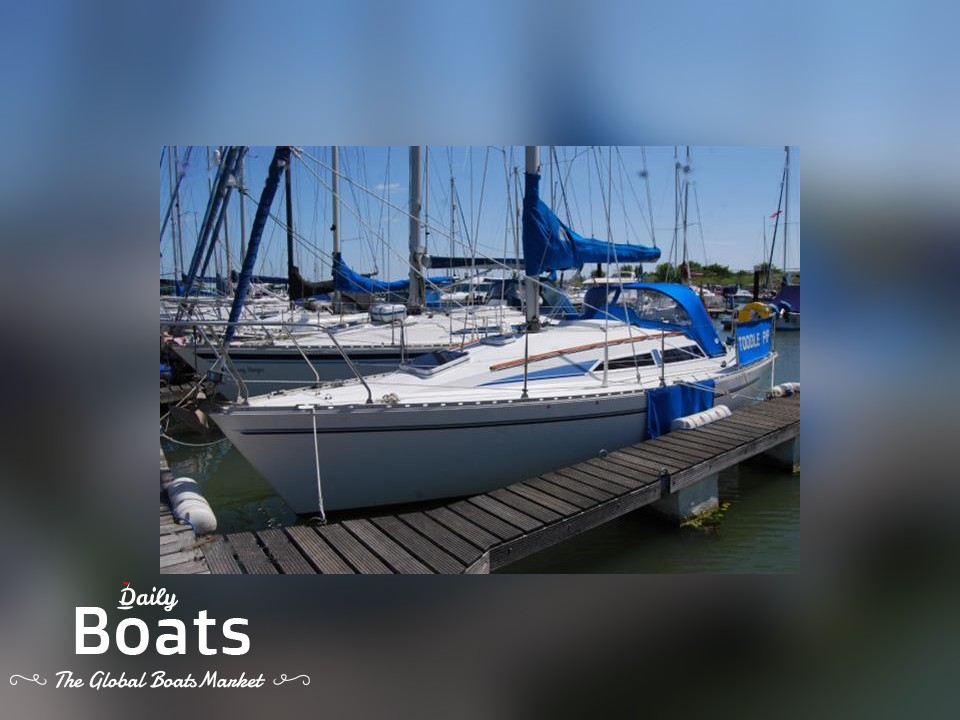 1986 Moody 28 for sale. View price, photos and Buy 1986 Moody 28 #227273