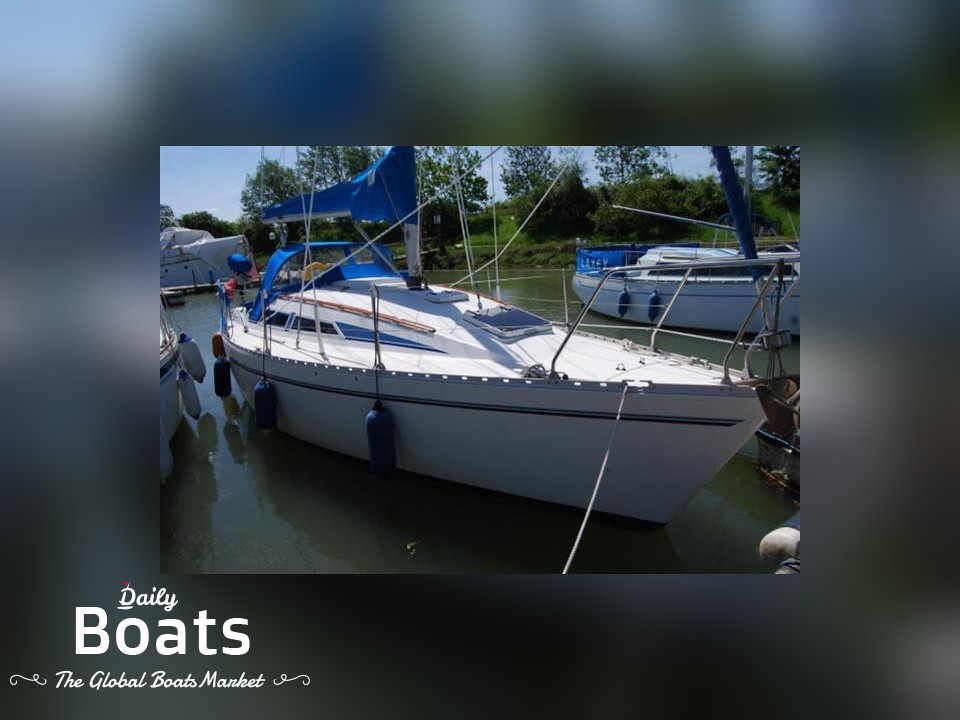 1986 Moody 28 for sale. View price, photos and Buy 1986 Moody 28 #227273