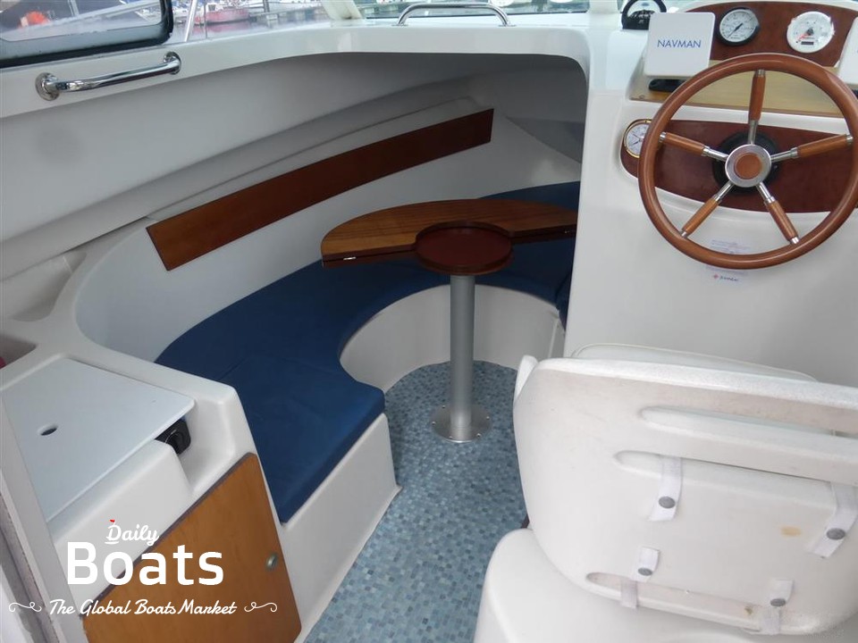 2005 Jeanneau Merry Fisher 625 for sale. View price, photos and Buy ...