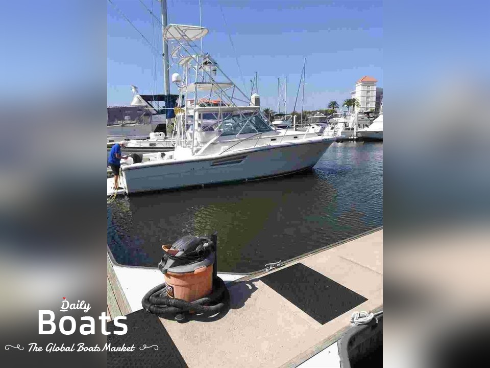 1998 Pursuit 3400 Express for sale. View price, photos and Buy 1998 ...