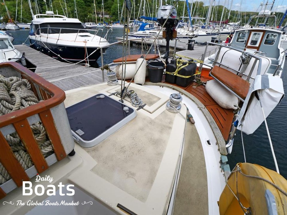 1970 Banjer 37 for sale. View price, photos and Buy 1970 Banjer 37 #227291