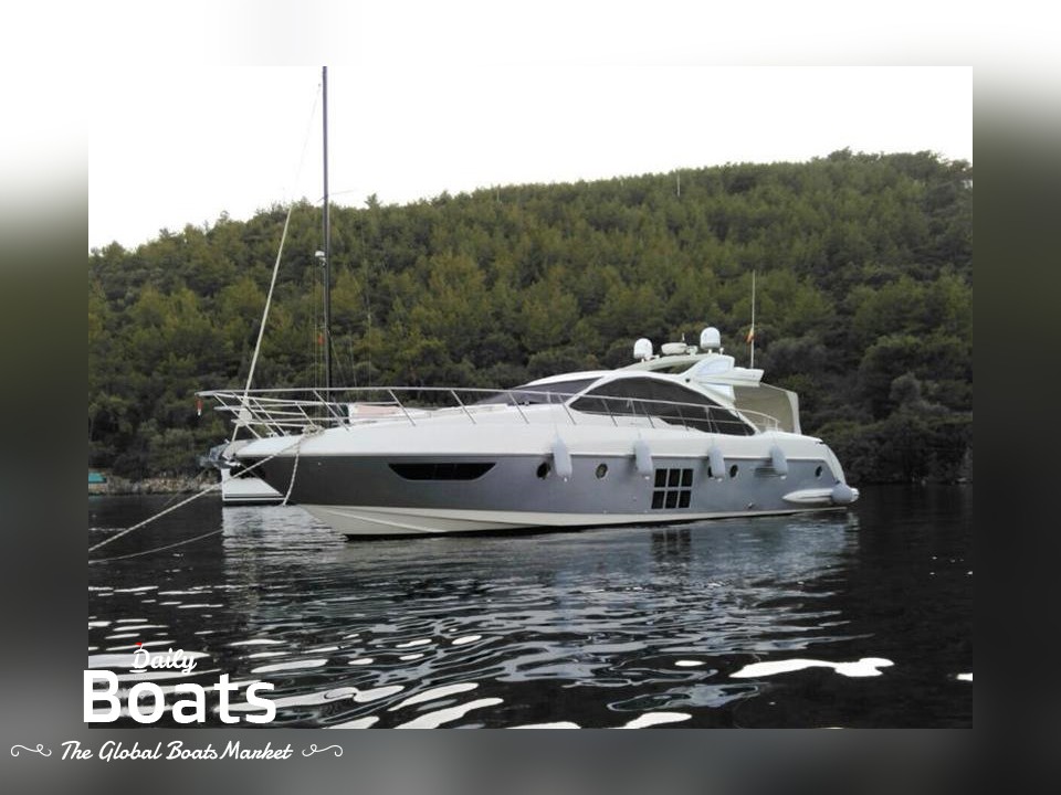 2008 Azimut Yachts 62S for sale. View price, photos and Buy 2008 Azimut Yachts 62S #227301