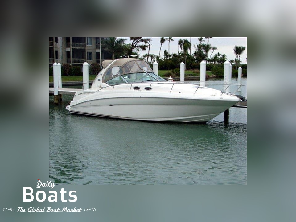 2003 Sea Ray Boats 320 Sundancer for sale. View price, photos and Buy ...