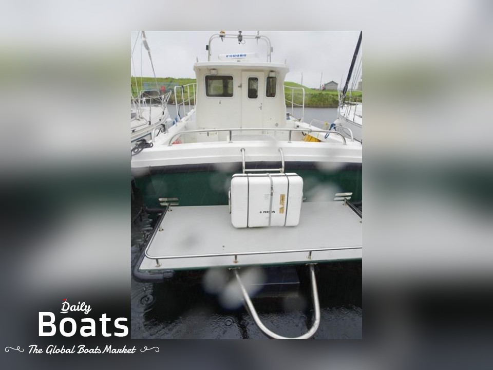 2001 Cygnus Cyclone 30 for sale. View price, photos and Buy 2001 Cygnus ...