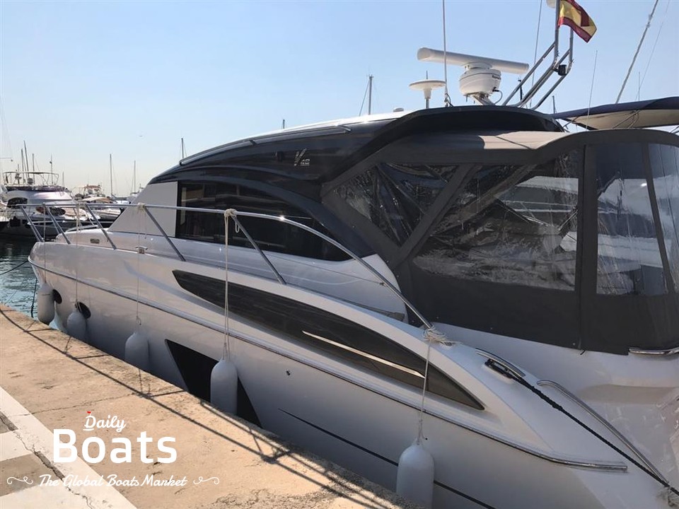 2015 Princess V48 for sale. View price, photos and Buy 2015 Princess ...