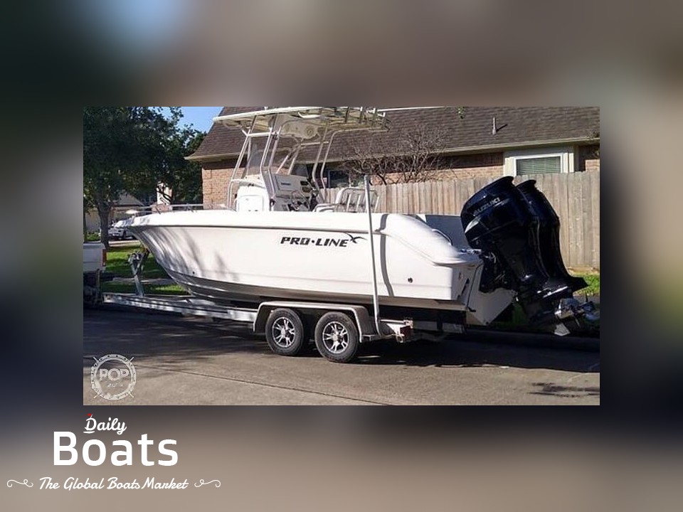 2006 Pro-Line 24 Super Sport for sale. View price, photos and Buy 2006 ...