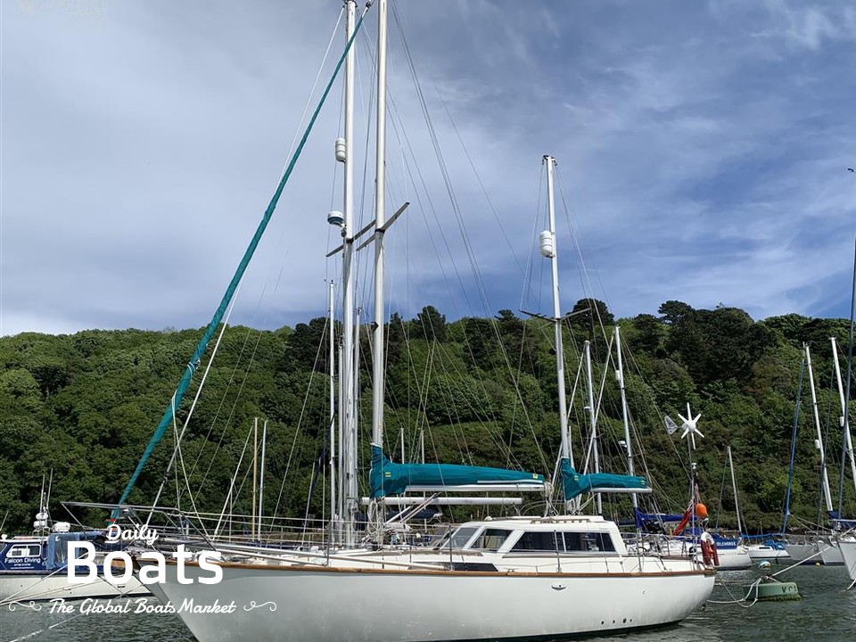 1980 Colvic Craft Victor 35 for sale. View price, photos and Buy 1980 ...