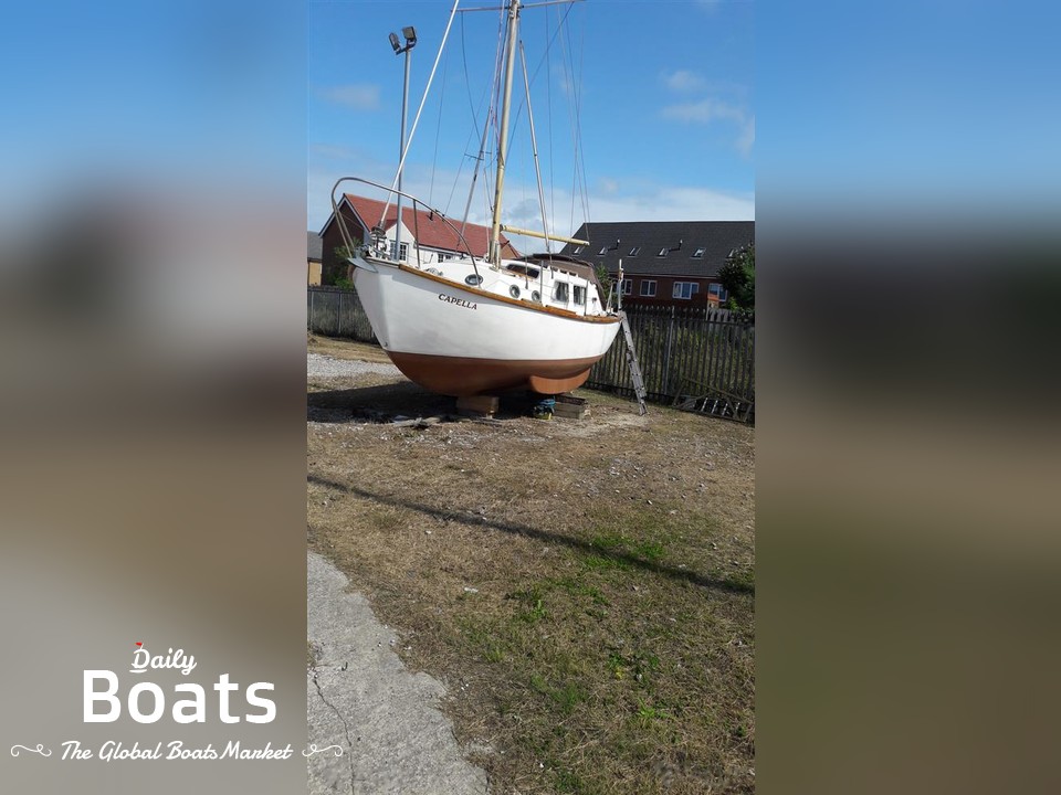 1974 Husky 24 for sale. View price, photos and Buy 1974 Husky 24 #227341