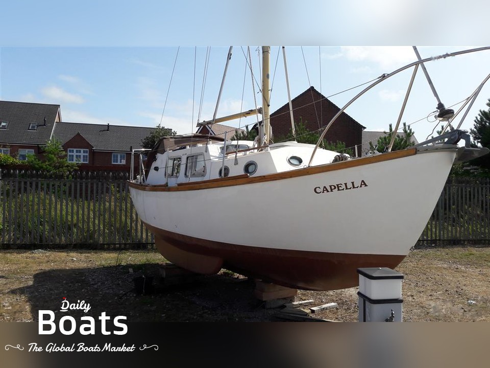 1974 Husky 24 for sale. View price, photos and Buy 1974 Husky 24 #227341