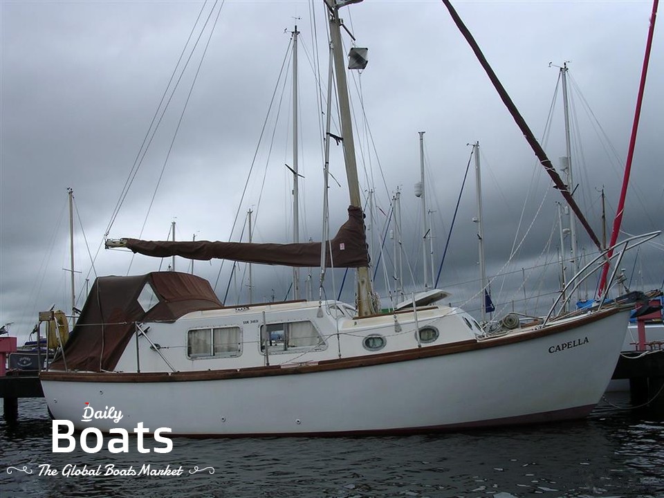 1974 Husky 24 for sale. View price, photos and Buy 1974 Husky 24 #227341