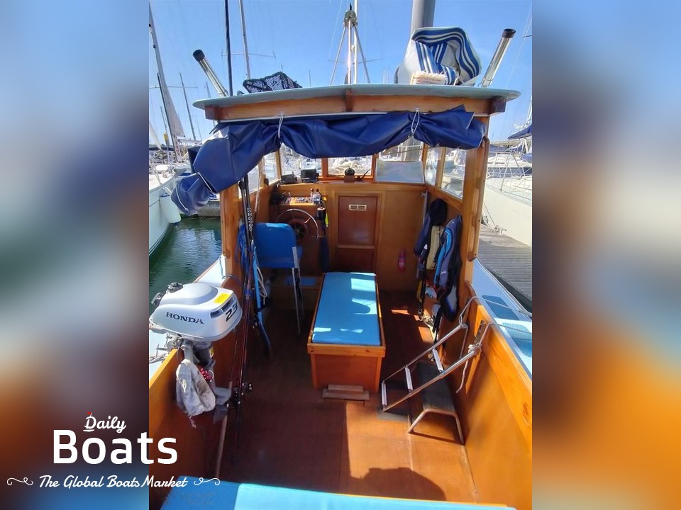 1980 Colvic Craft Northerner 26 for sale. View price, photos and Buy ...