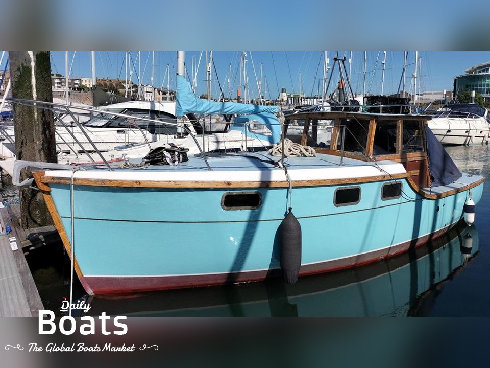 1980 Colvic Craft Northerner 26 for sale. View price, photos and Buy ...