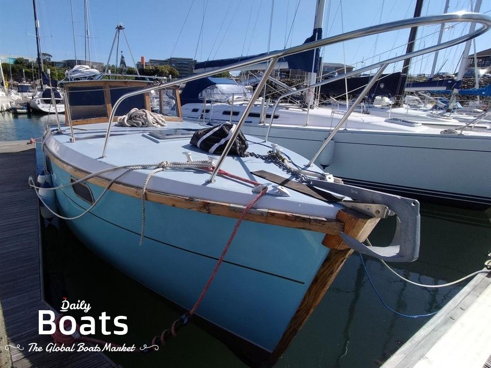 1980 Colvic Craft Northerner 26 for sale. View price, photos and Buy ...