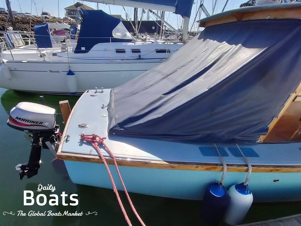 1980 Colvic Craft Northerner 26 for sale. View price, photos and Buy ...