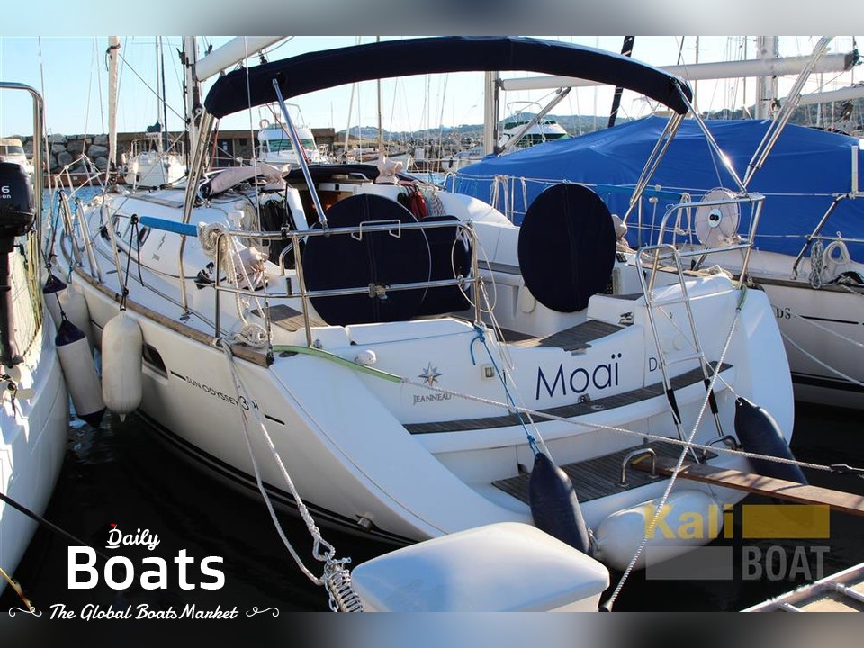 2010 Jeanneau Sun Odyssey 39I for sale. View price, photos and Buy 2010 ...