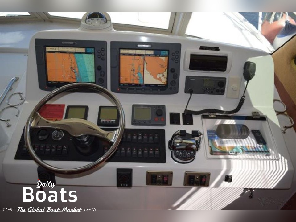 2005 Luhrs 42 Hardtop for sale. View price, photos and Buy 2005 Luhrs ...