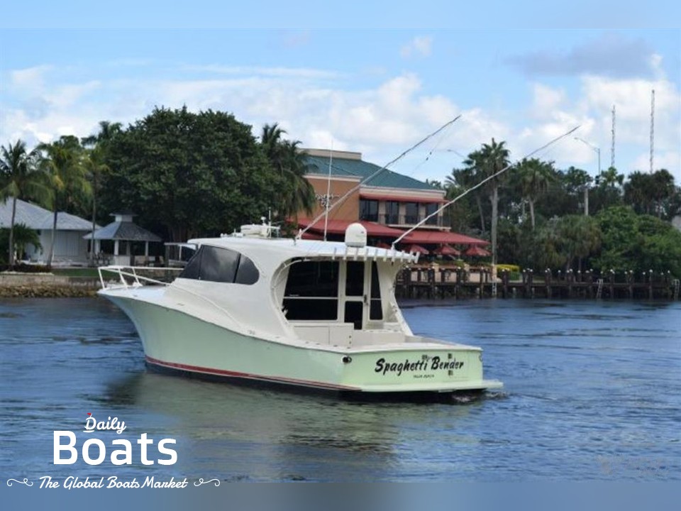 2005 Luhrs 42 Hardtop for sale. View price, photos and Buy 2005 Luhrs ...