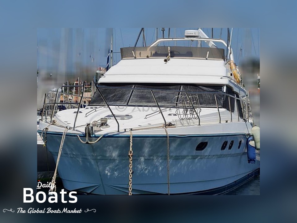 1990 Princess 55 for sale. View price, photos and Buy 1990 Princess 55 ...