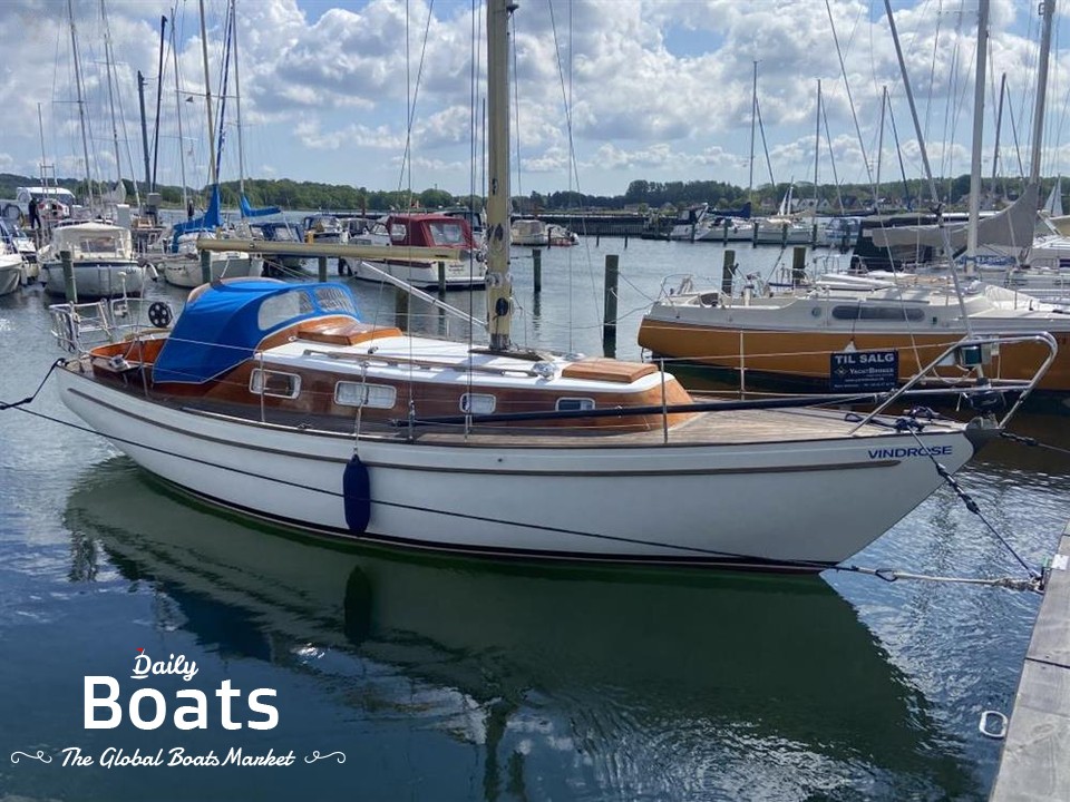 1976 Vindö 32 for sale. View price, photos and Buy 1976 Vindö 32 #227378