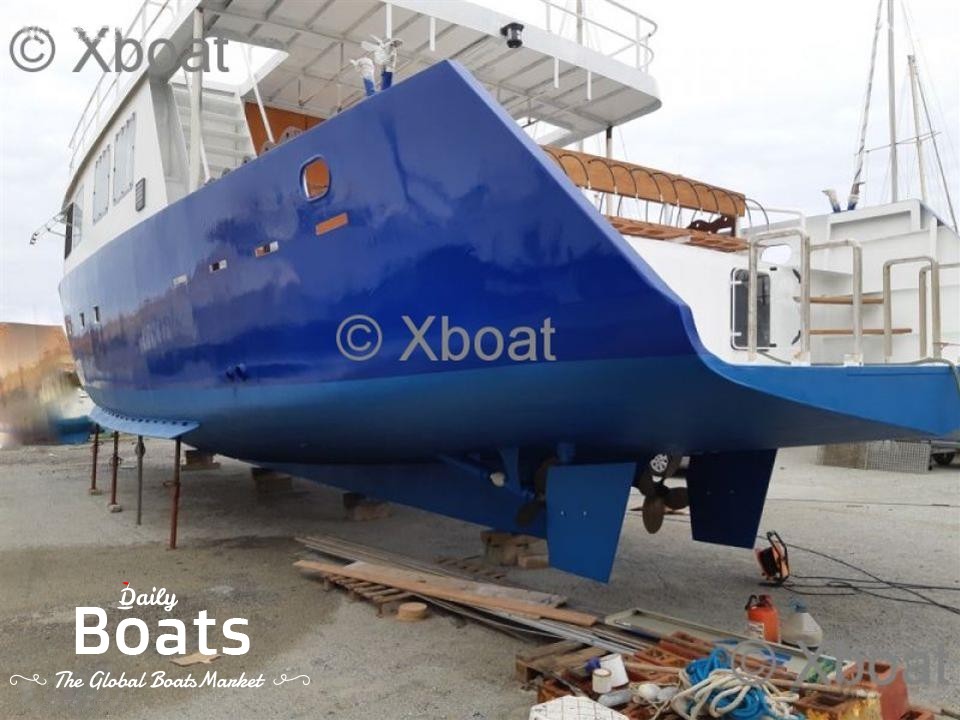 1999 Aganthur Vedette Custom Dive Boat for sale. View price, photos and ...