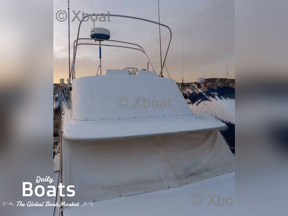 1976 Uniflite 34 Bellingham for sale. View price, photos and Buy 1976 ...