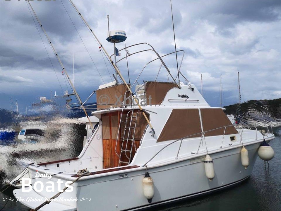 1976 Uniflite 34 Bellingham for sale. View price, photos and Buy 1976 ...