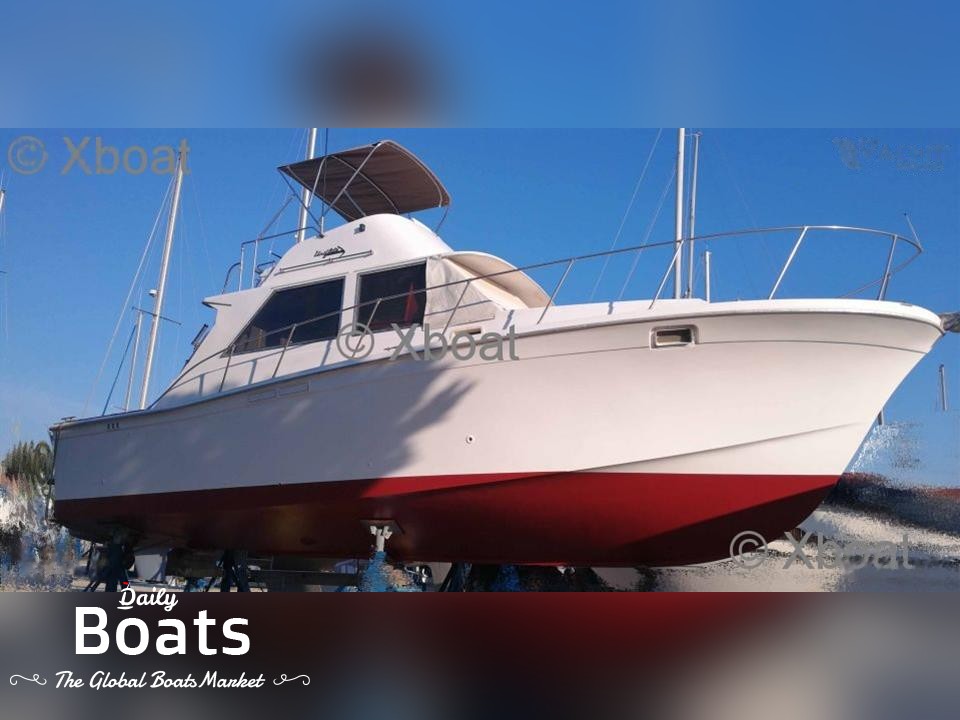 1976 Uniflite 34 Bellingham for sale. View price, photos and Buy 1976 ...