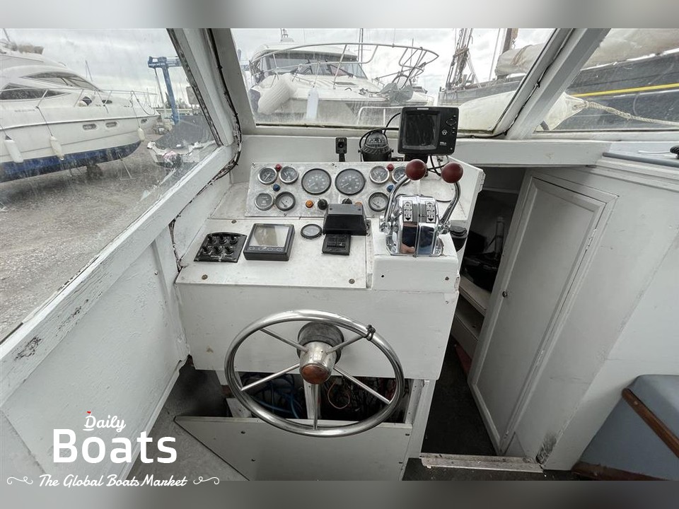 Commercial Boats 7M Fishing for sale. View price, photos and Buy ... Commercial Boats 7M Fishing for sale. View price, photos and Buy ...