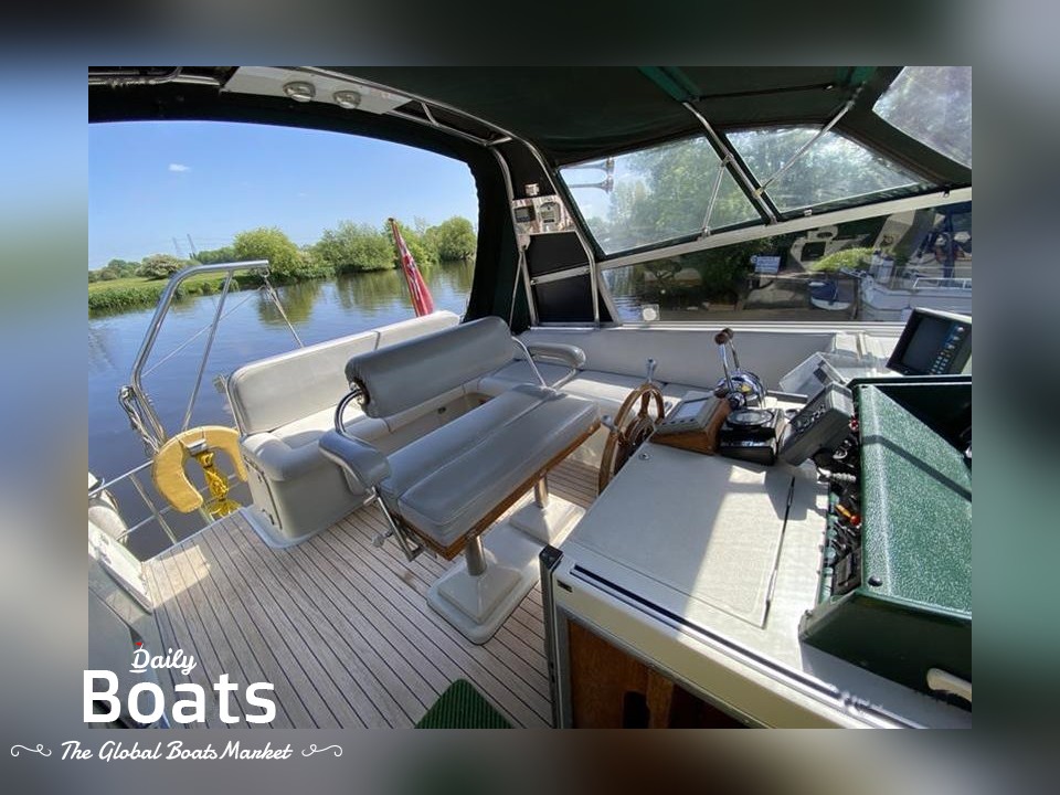 1982 Broom Monarch 40 for sale. View price, photos and Buy 1982 Broom ...