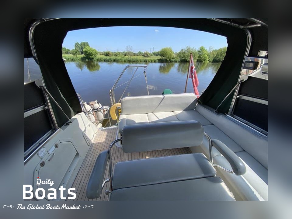 1982 Broom Monarch 40 for sale. View price, photos and Buy 1982 Broom ...