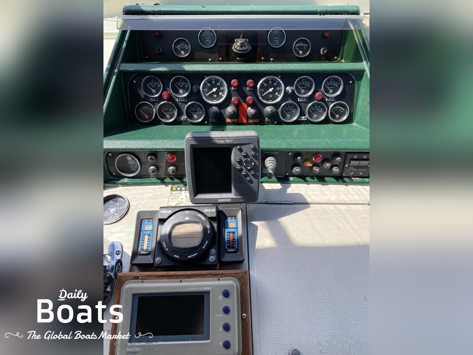 1982 Broom Monarch 40 for sale. View price, photos and Buy 1982 Broom ...