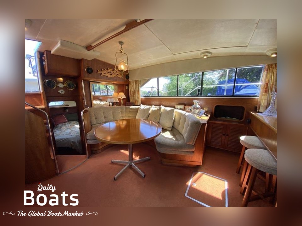 1982 Broom Monarch 40 for sale. View price, photos and Buy 1982 Broom ...