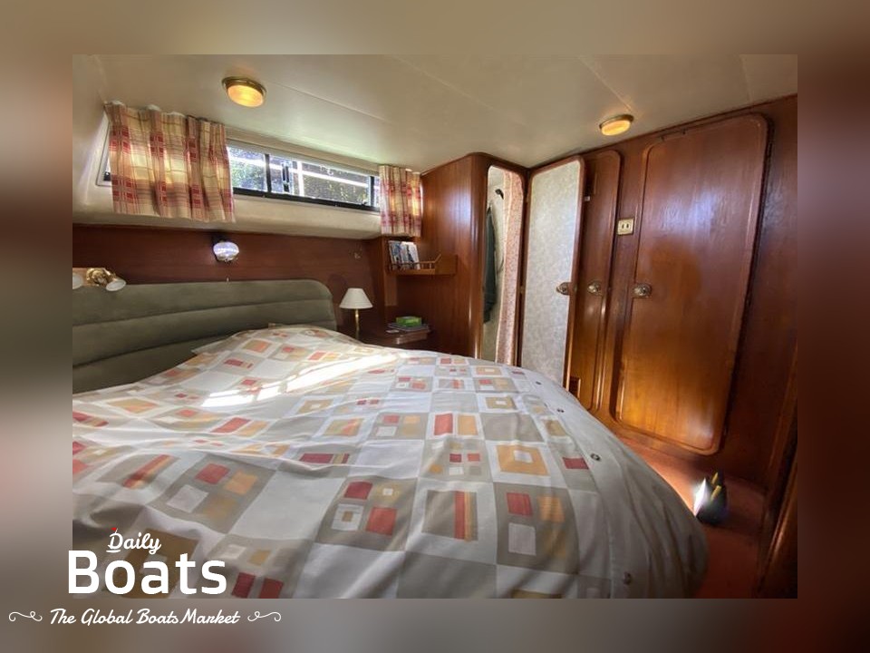 1982 Broom Monarch 40 for sale. View price, photos and Buy 1982 Broom ...