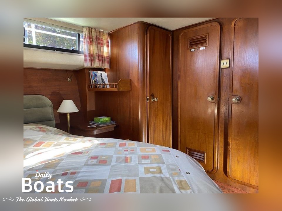 1982 Broom Monarch 40 for sale. View price, photos and Buy 1982 Broom ...