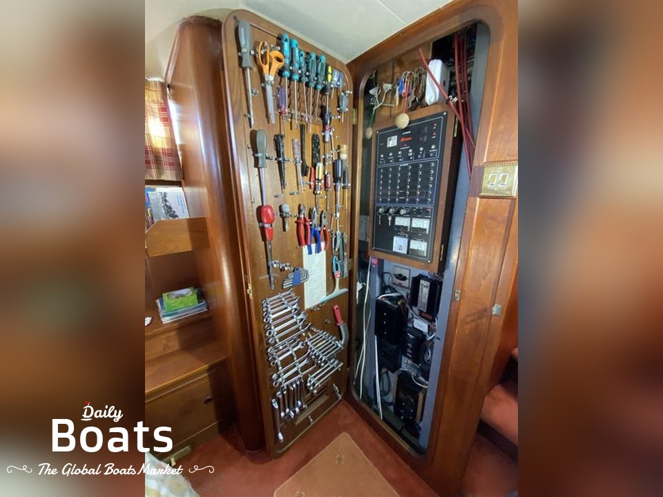 1982 Broom Monarch 40 for sale. View price, photos and Buy 1982 Broom ...