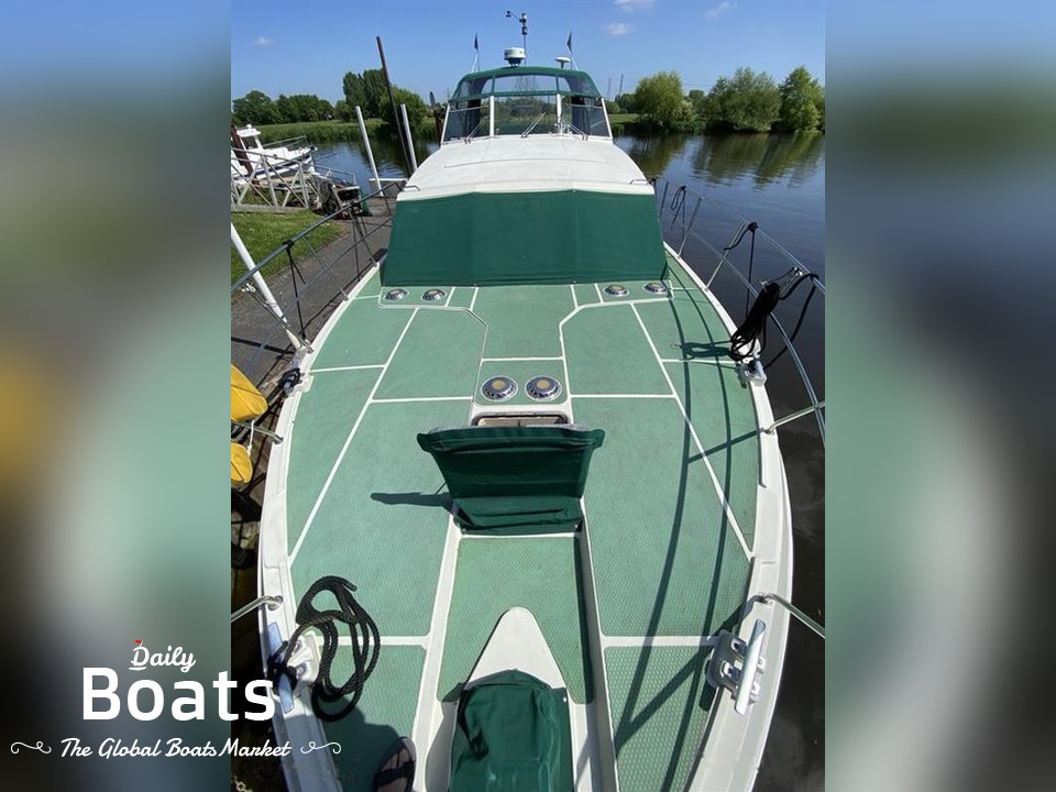 1982 Broom Monarch 40 for sale. View price, photos and Buy 1982 Broom ...