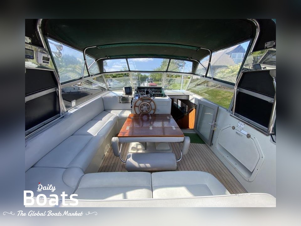 1982 Broom Monarch 40 for sale. View price, photos and Buy 1982 Broom ...