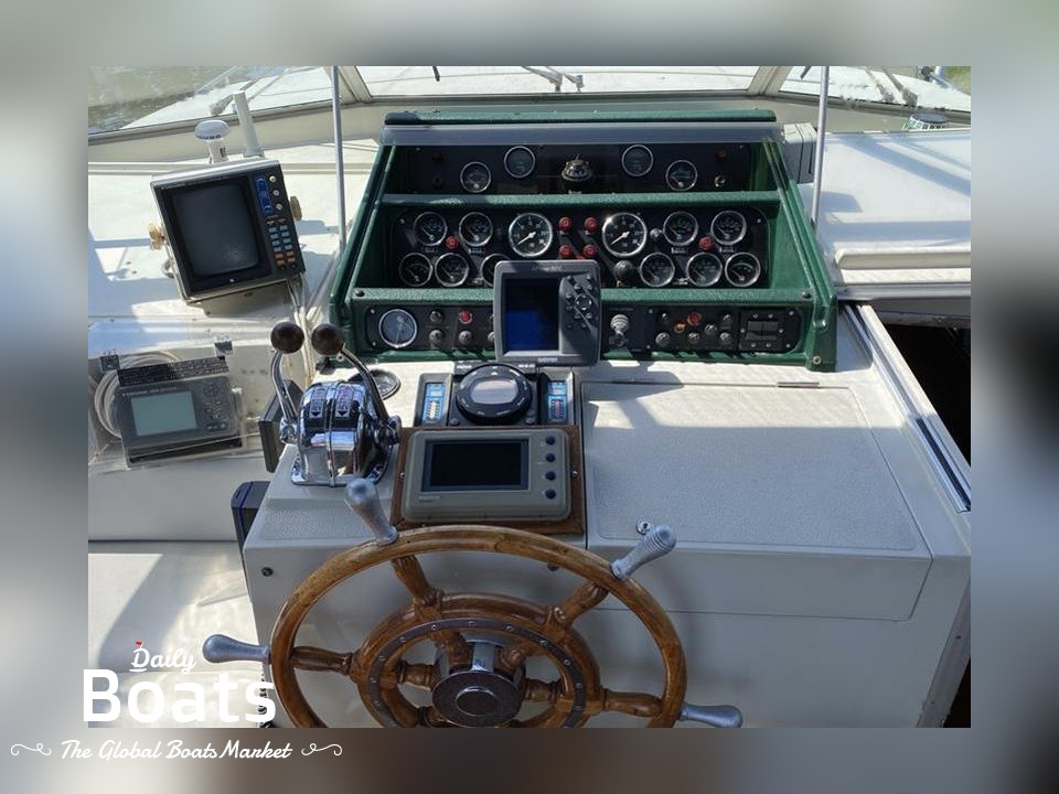 1982 Broom Monarch 40 for sale. View price, photos and Buy 1982 Broom ...