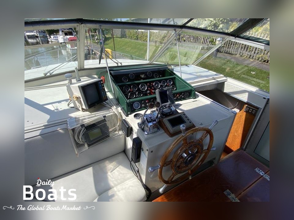 1982 Broom Monarch 40 for sale. View price, photos and Buy 1982 Broom ...