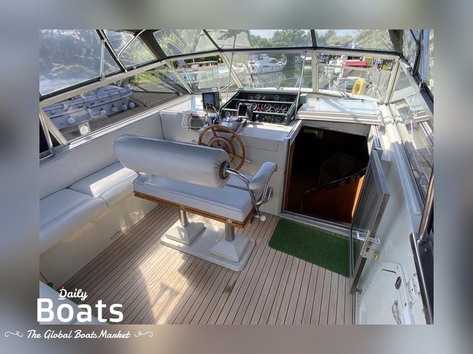 1982 Broom Monarch 40 for sale. View price, photos and Buy 1982 Broom ...