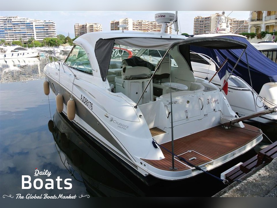 2008 Cruisers Yachts 390 Coupe for sale. View price, photos and Buy ...
