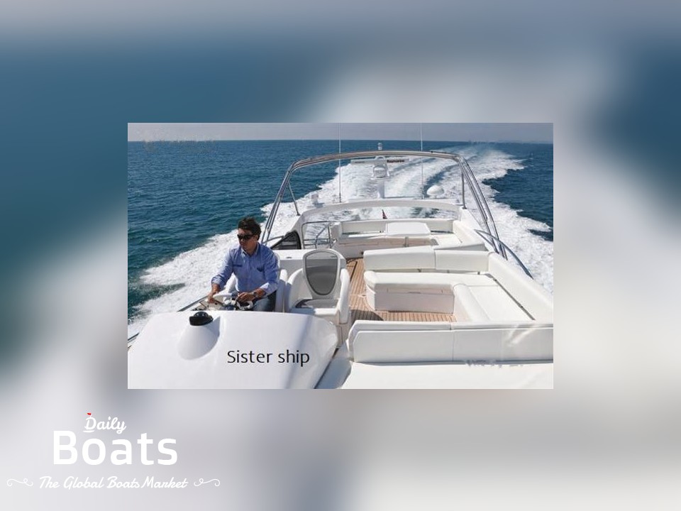 2011 Sunseeker Manhattan 63 for sale. View price, photos and Buy 2011 ...