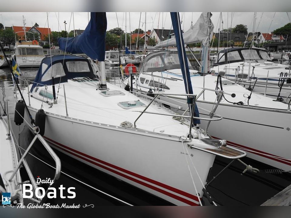 1995 Jeanneau Sun Fast 32 for sale. View price, photos and Buy 1995 ...