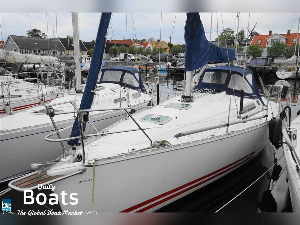 1995 Jeanneau Sun Fast 32 for sale. View price, photos and Buy 1995 ...