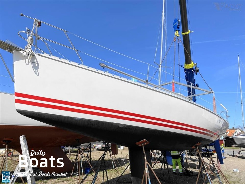 1995 Jeanneau Sun Fast 32 for sale. View price, photos and Buy 1995 ...