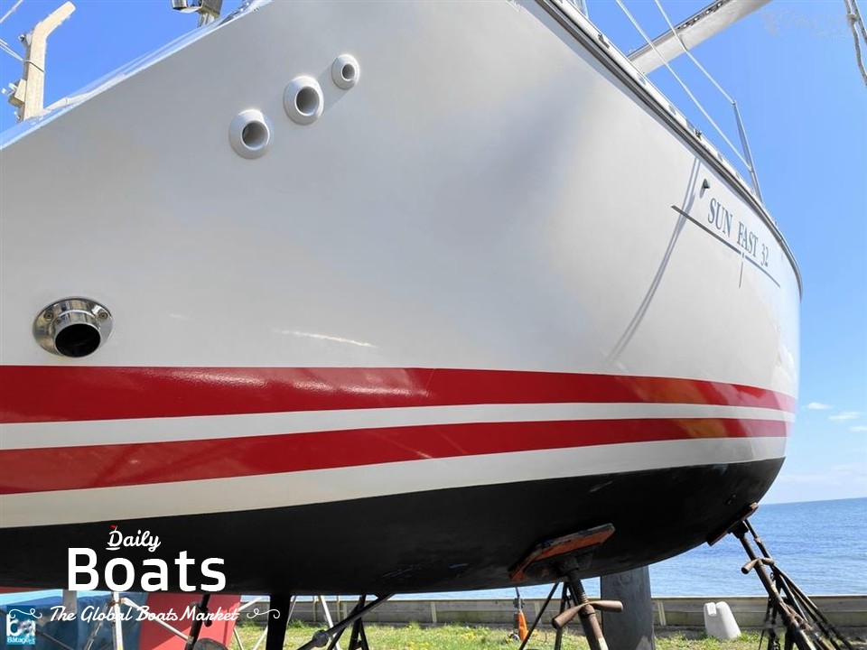 1995 Jeanneau Sun Fast 32 for sale. View price, photos and Buy 1995 ...