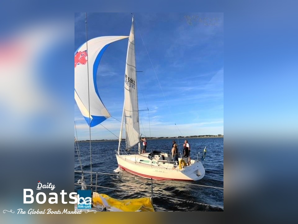 1995 Jeanneau Sun Fast 32 for sale. View price, photos and Buy 1995 ...