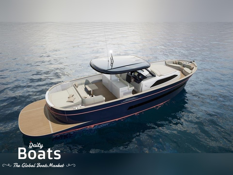 2023 Apreamare Gozzo 45 for sale. View price, photos and Buy 2023 ...